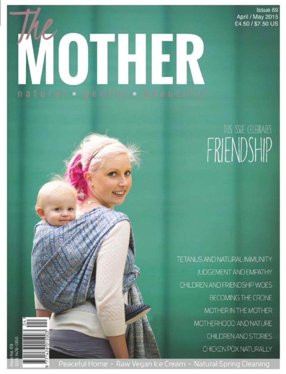 Get digital access to The Mother Magazine - April-May 2015 issue ...