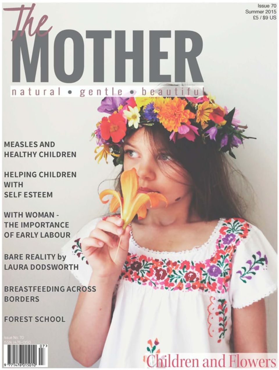 Get digital access to The Mother Magazine - Summer 2015 issue | Magzter.com