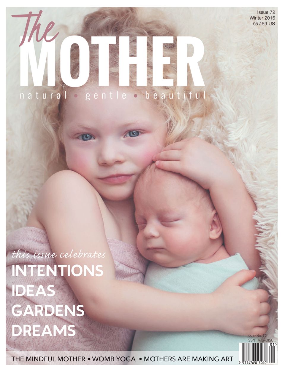 The Mother Magazine-Winter 2016 Magazine - Get your Digital Subscription