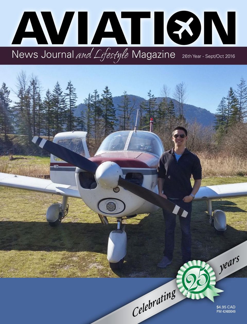 Get digital access to Aviation News Journal Magazine - September ...