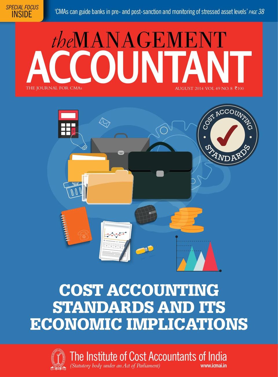 Get digital access to The Management Accountant - August 2014 issue ...