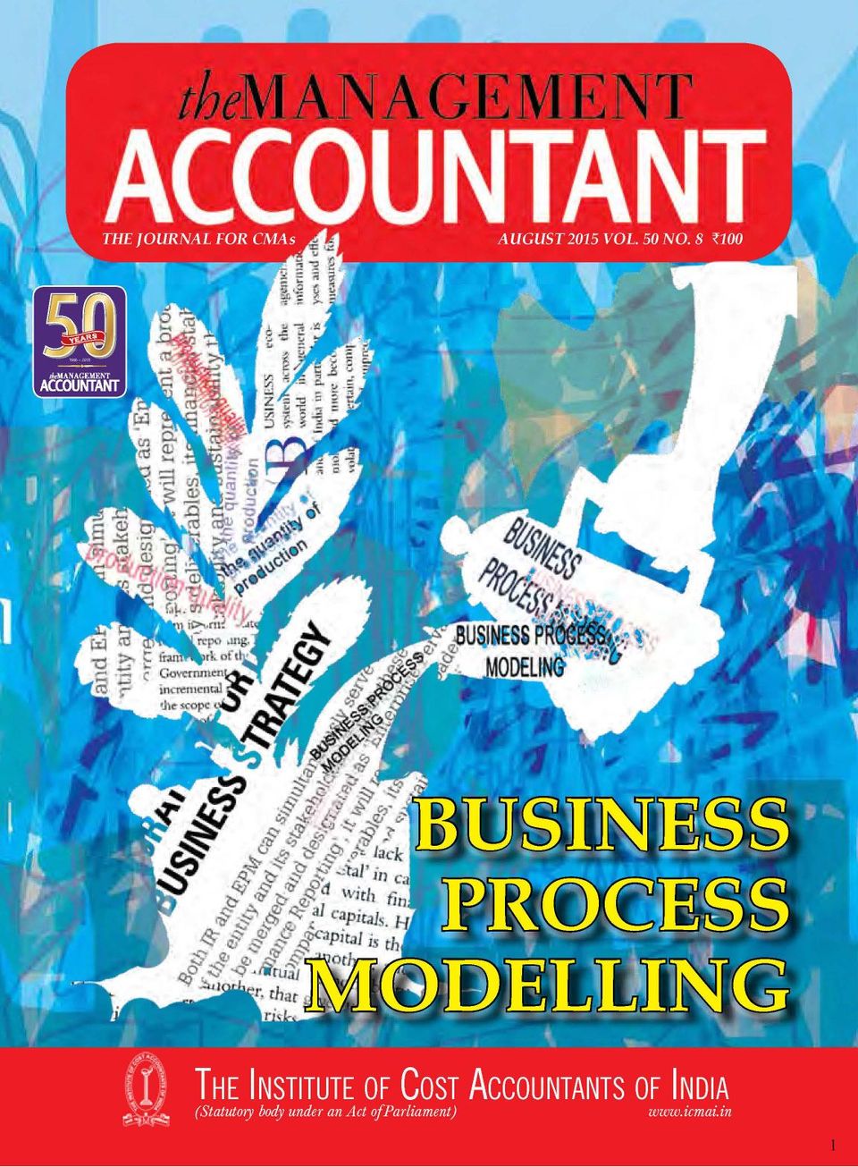 Get digital access to The Management Accountant - August 2015 issue ...