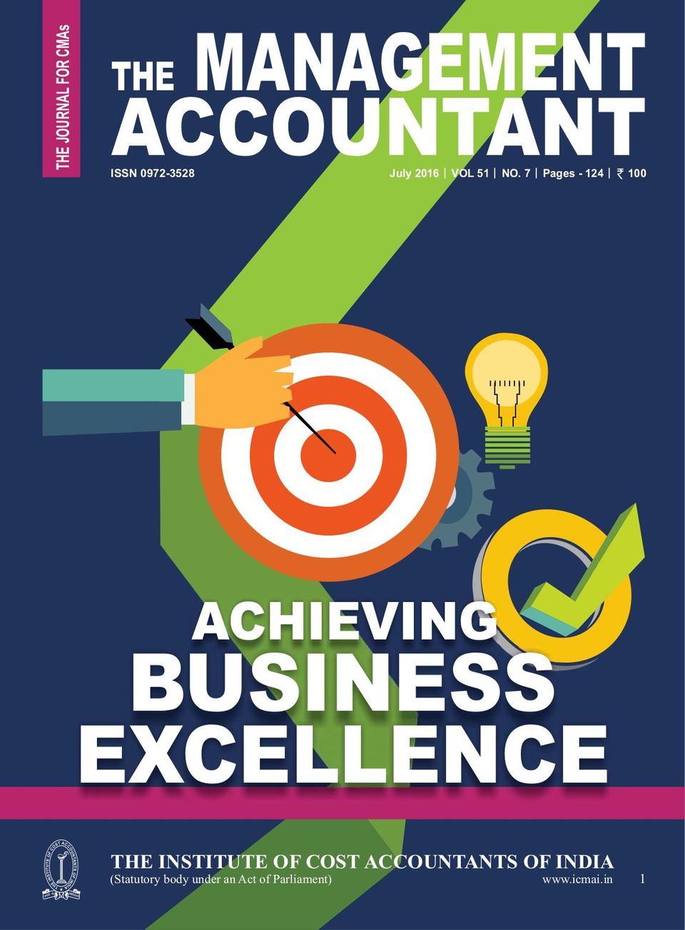 Get digital access to The Management Accountant - July 2016 issue ...