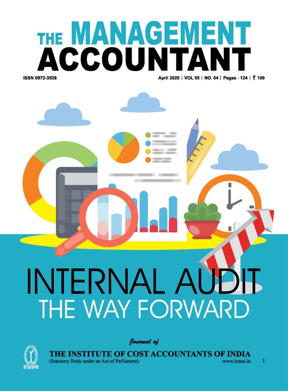 Get digital access to The Management Accountant - April 2020 issue ...