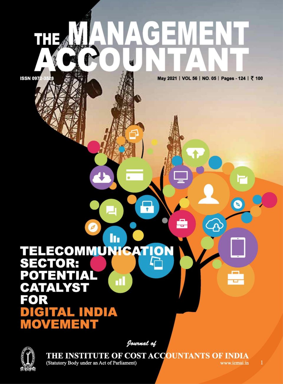 Get digital access to The Management Accountant - May 2021 issue ...