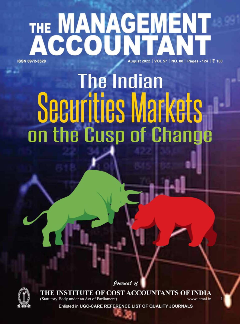 The Management Accountant Magazine - Get your Digital Subscription