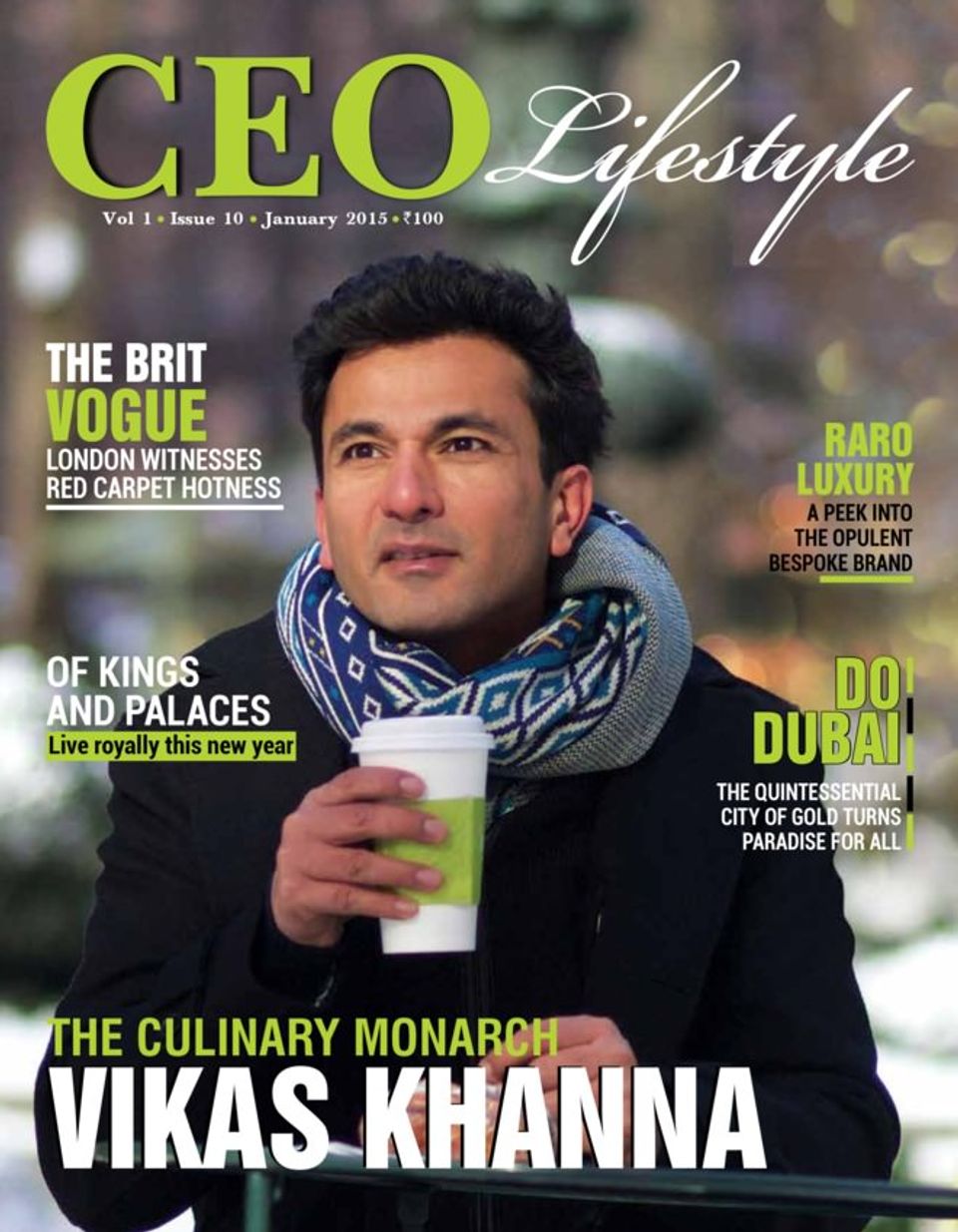 Get digital access to CEO Lifestyle Magazine | Magzter.com