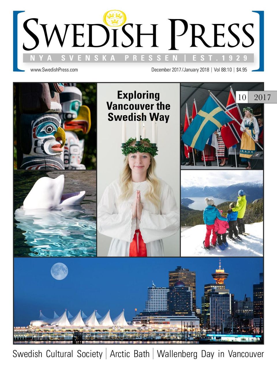Get digital access to Swedish Press - December/January 2018 issue ...