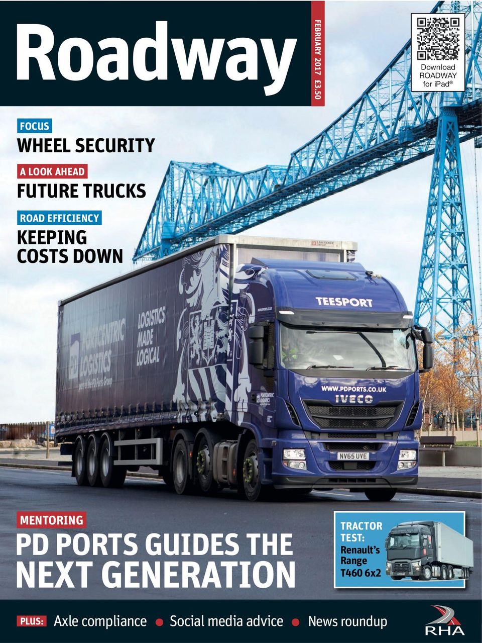 Roadway Magazine-February 2017 Magazine - Get your Digital Subscription