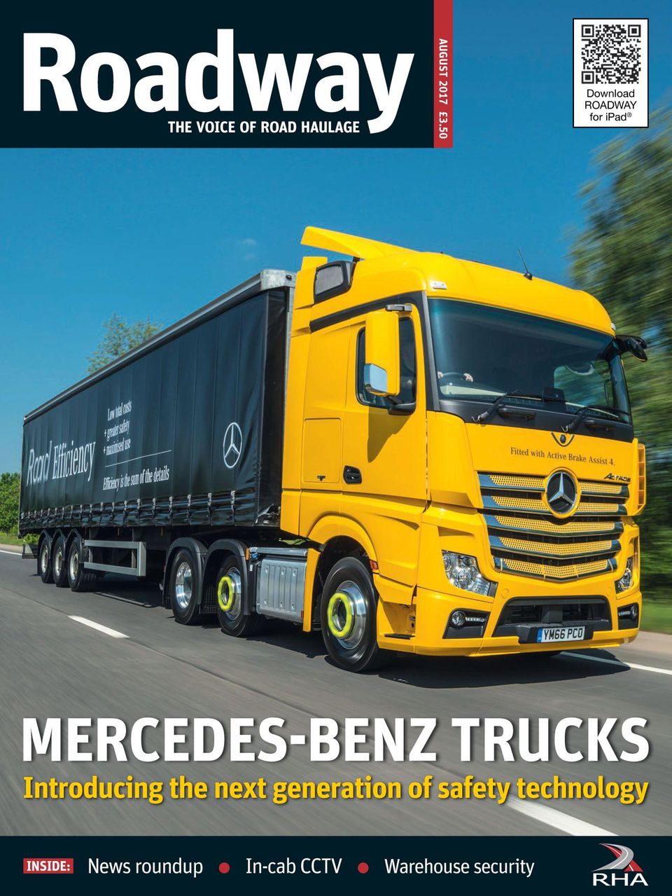 Get digital access to Roadway Magazine - August 2017 issue | Magzter.com