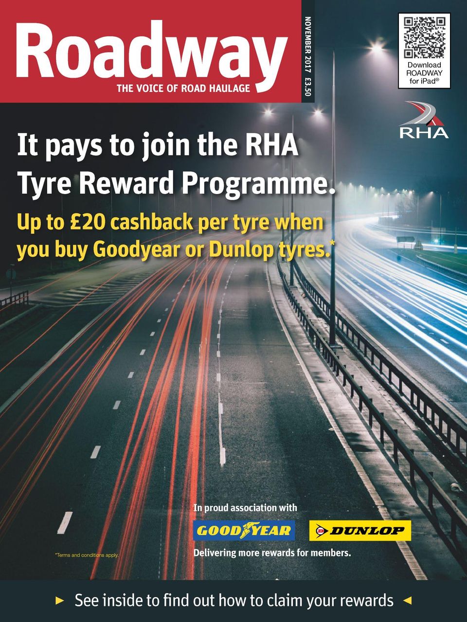 Get digital access to Roadway Magazine - November 2017 issue | Magzter.com