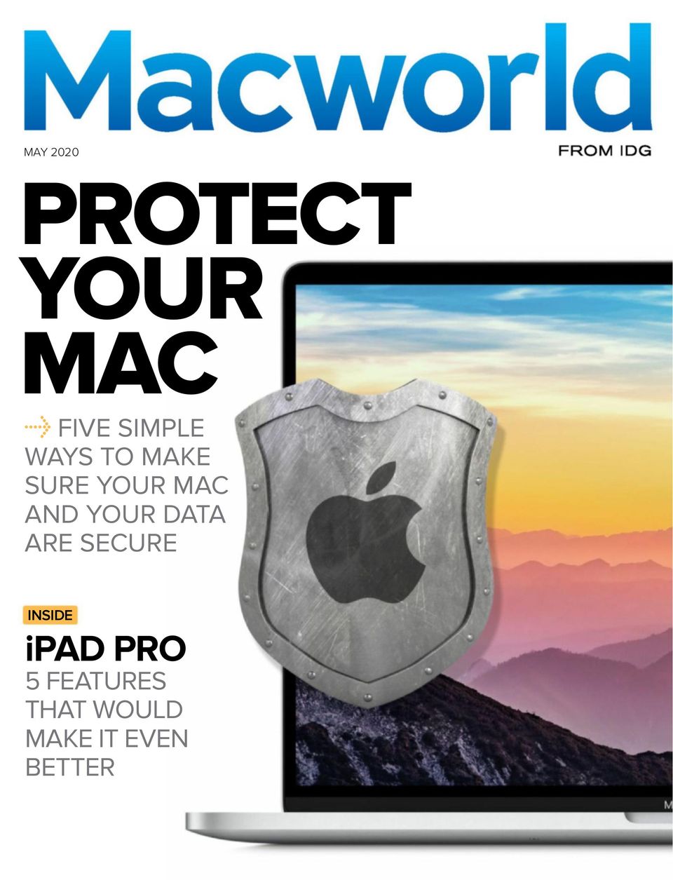 Macworld-May 2020 Magazine - Get your Digital Subscription