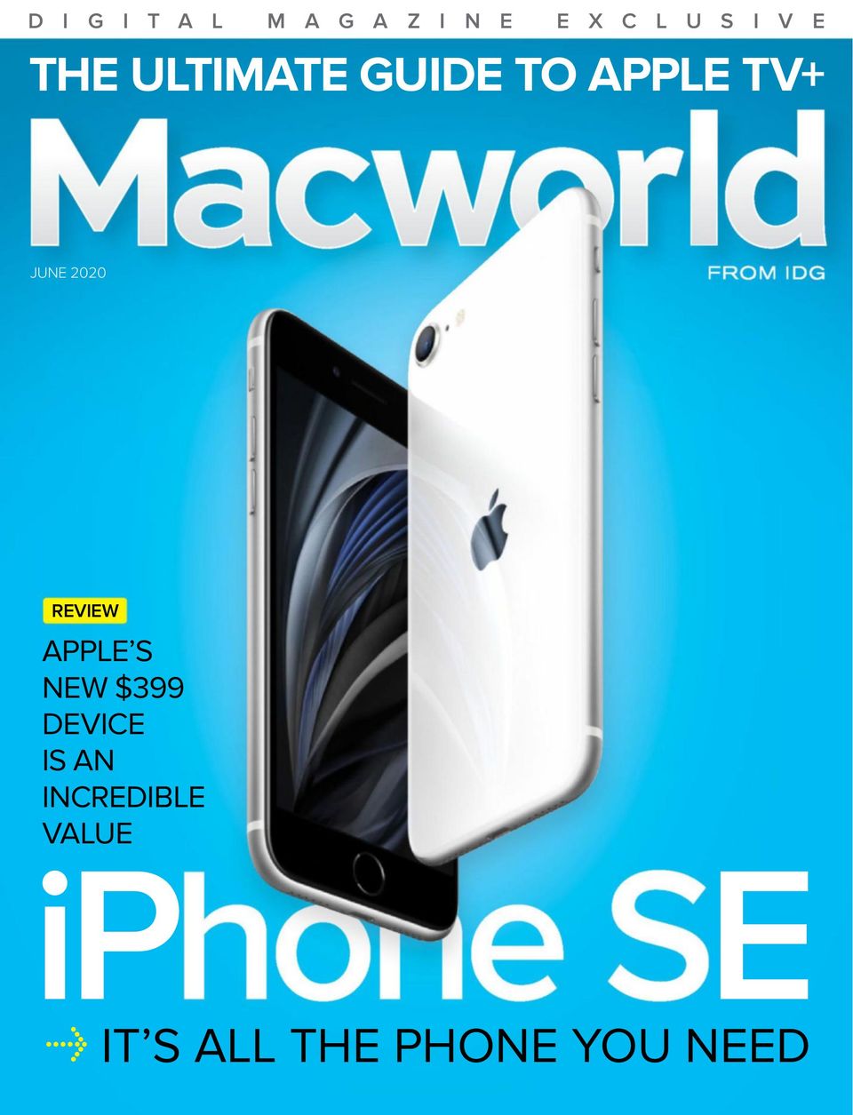 Get digital access to Macworld - June 2020 issue | Magzter.com