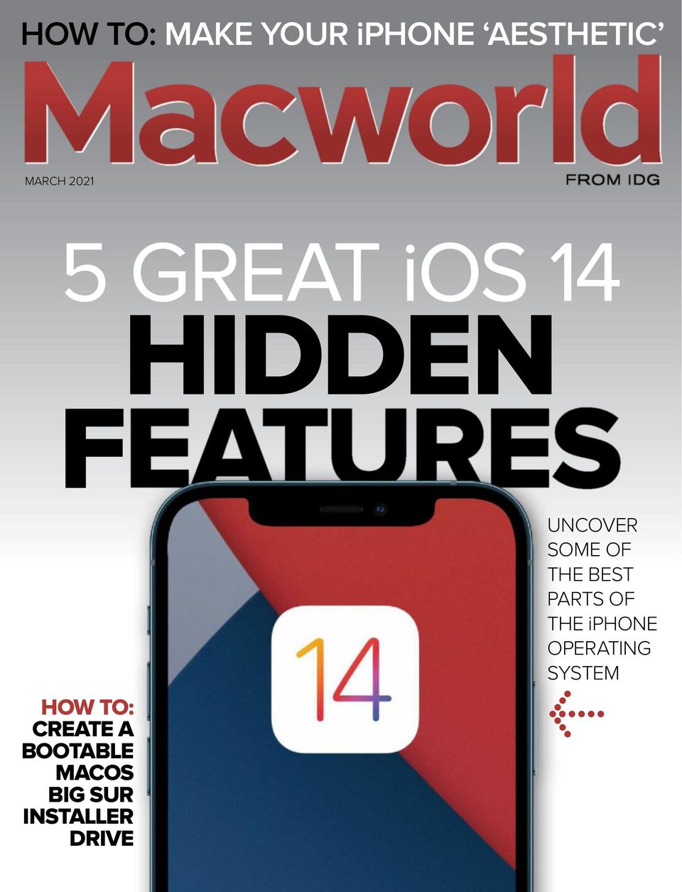Get digital access to Macworld - March 2021 issue | Magzter.com