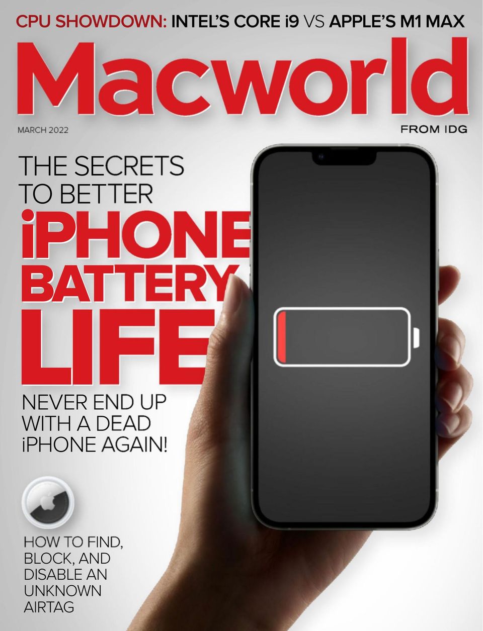 Macworld Magazine - Get your Digital Subscription