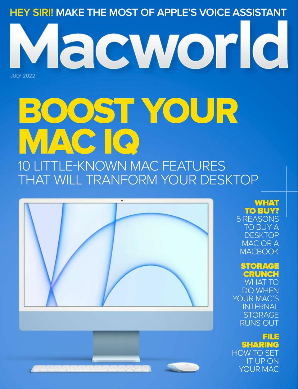 Macworld Magazine - Get your Digital Subscription