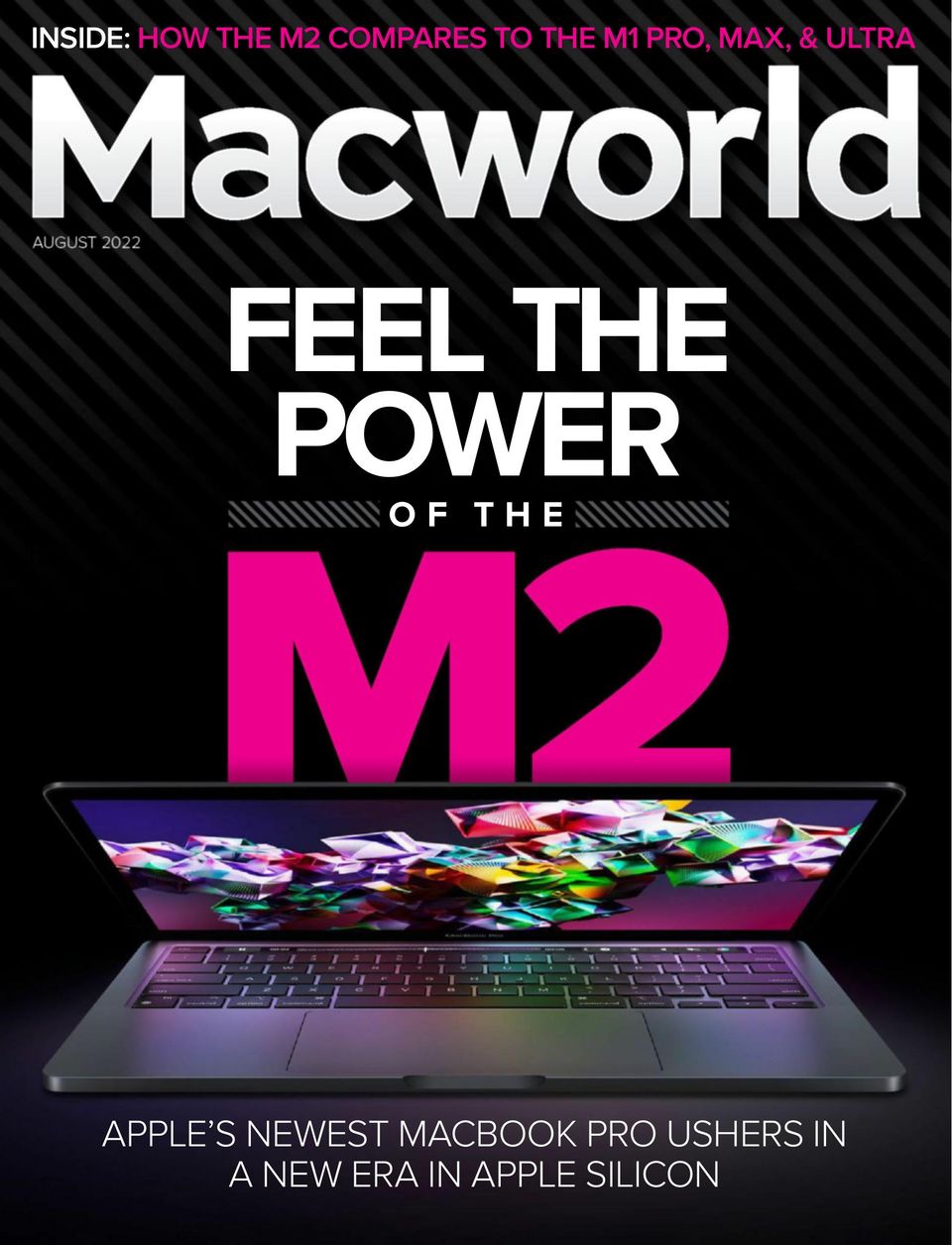 Macworld Magazine - Get your Digital Subscription