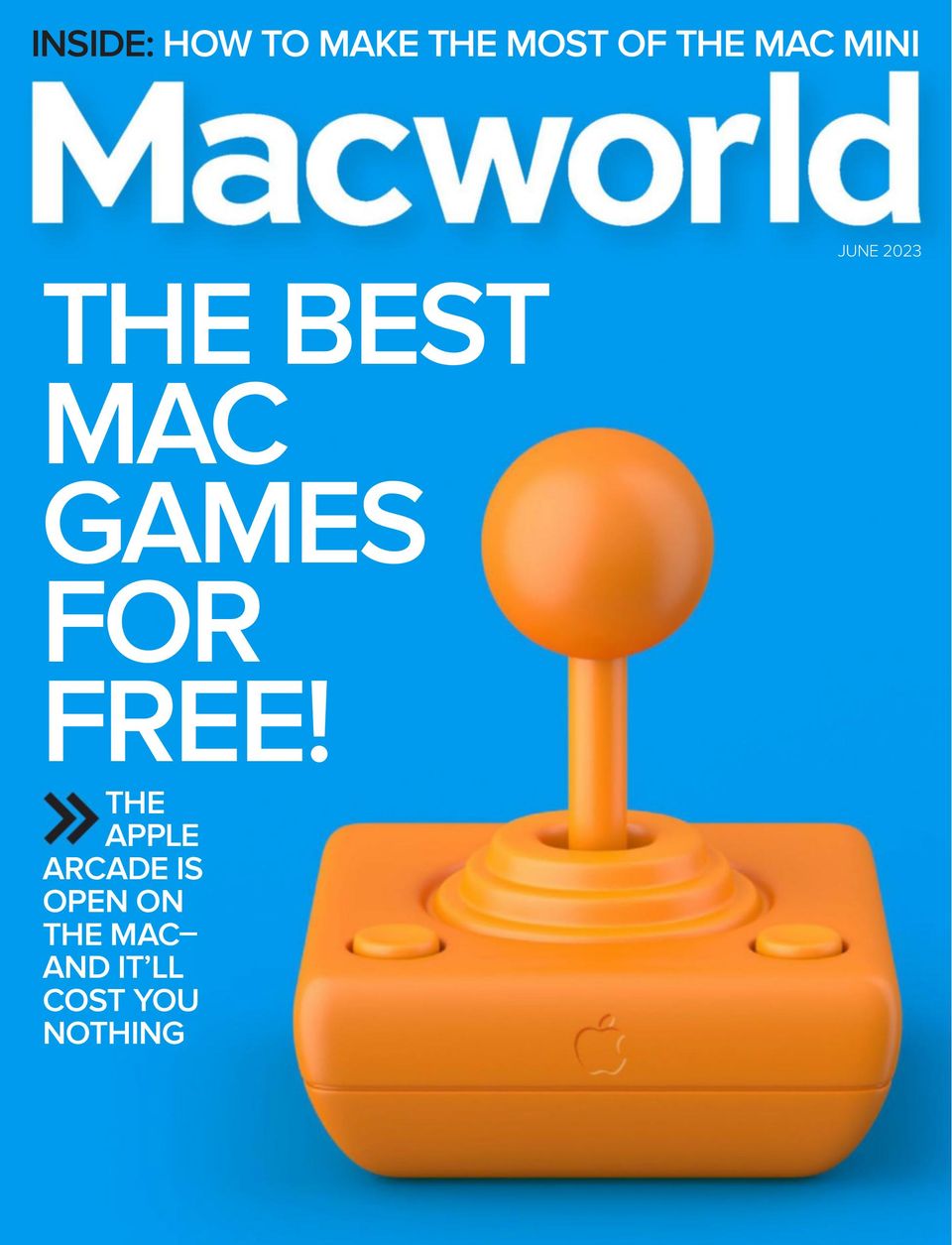 Macworld Magazine - Get your Digital Subscription