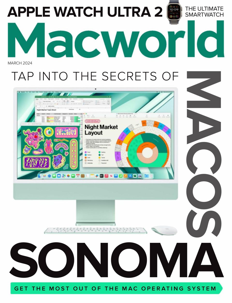 Macworld Magazine - Get your Digital Subscription