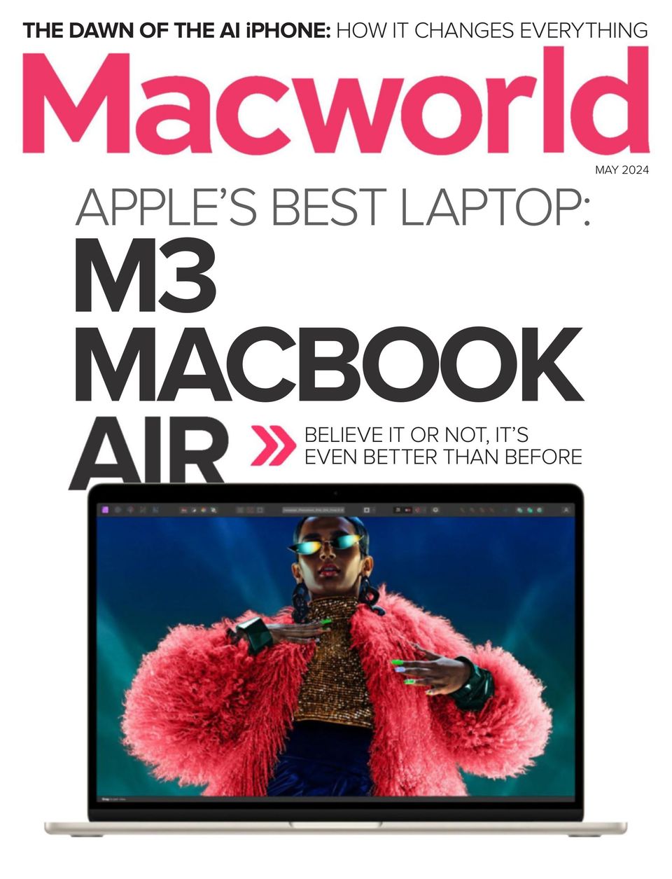 Macworld Magazine - Get your Digital Subscription