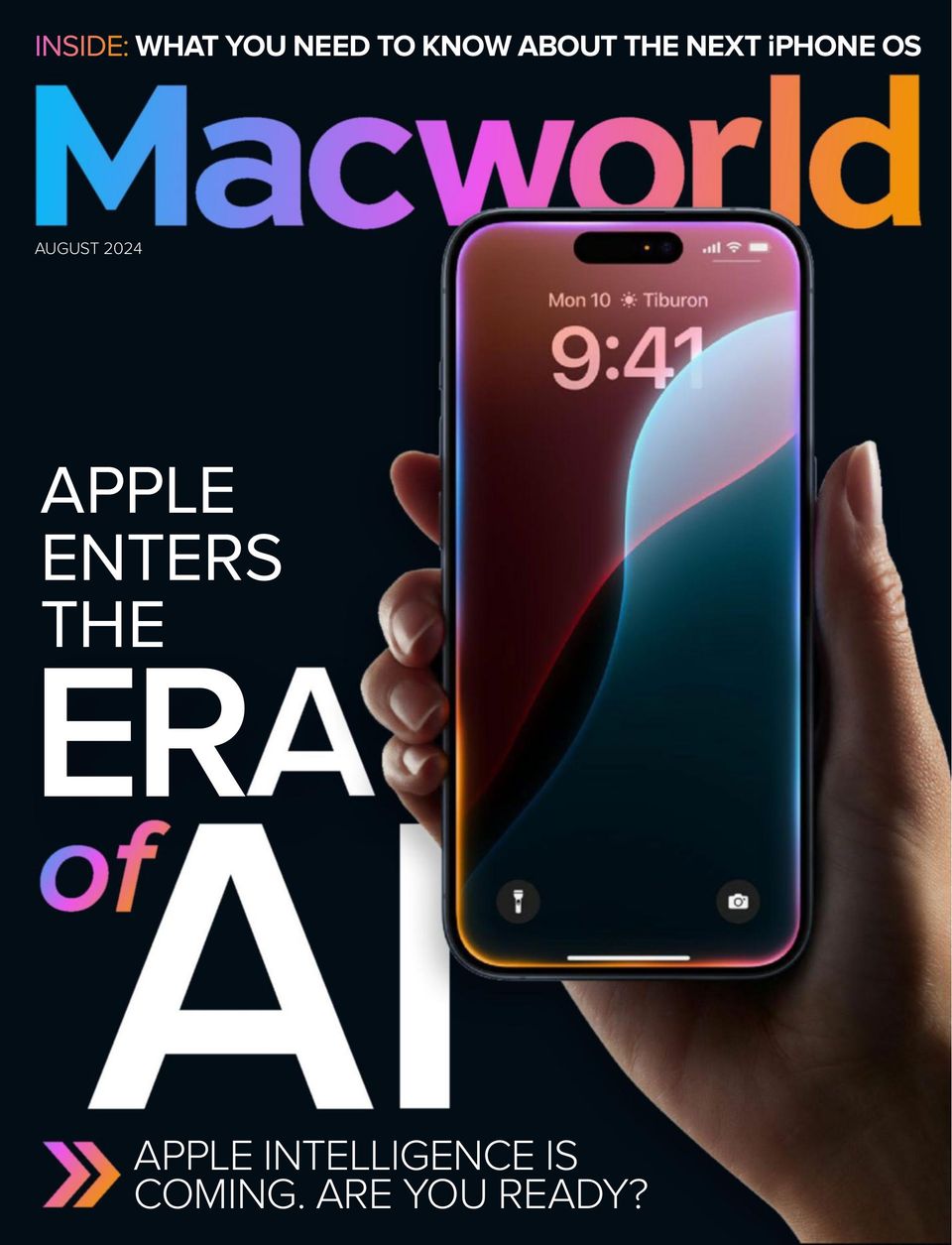 Macworld Magazine - Get your Digital Subscription