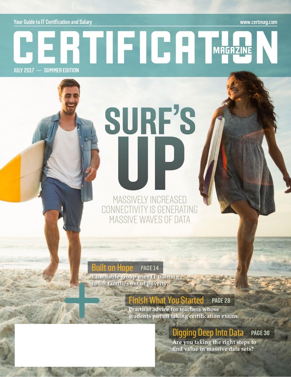 Get digital access to Certification Magazine - July 2017 issue ...