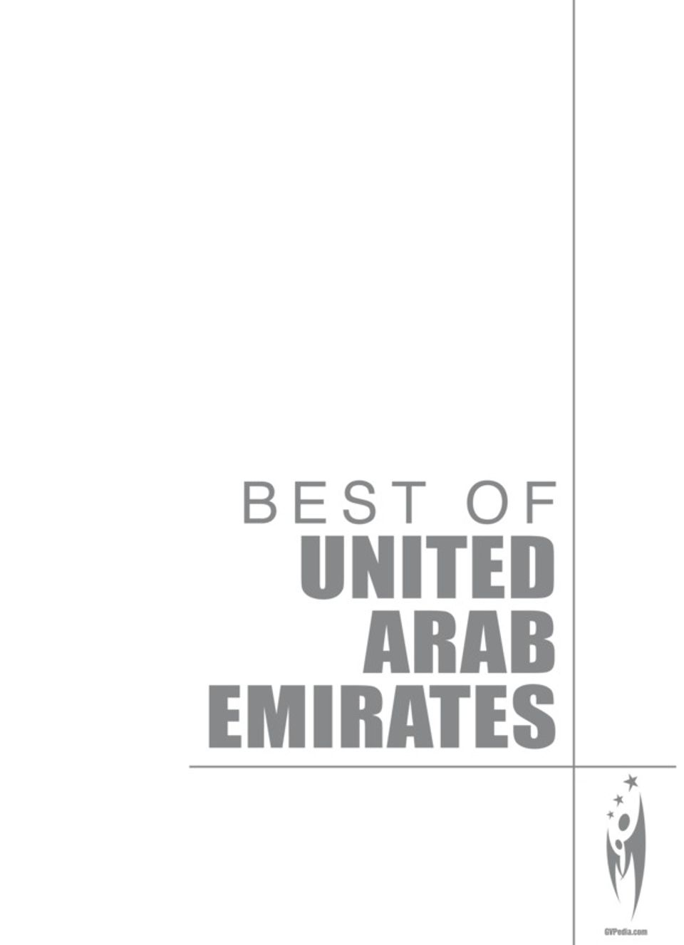 Get digital access to Best of United Arab Emirates Magazine | Magzter.com