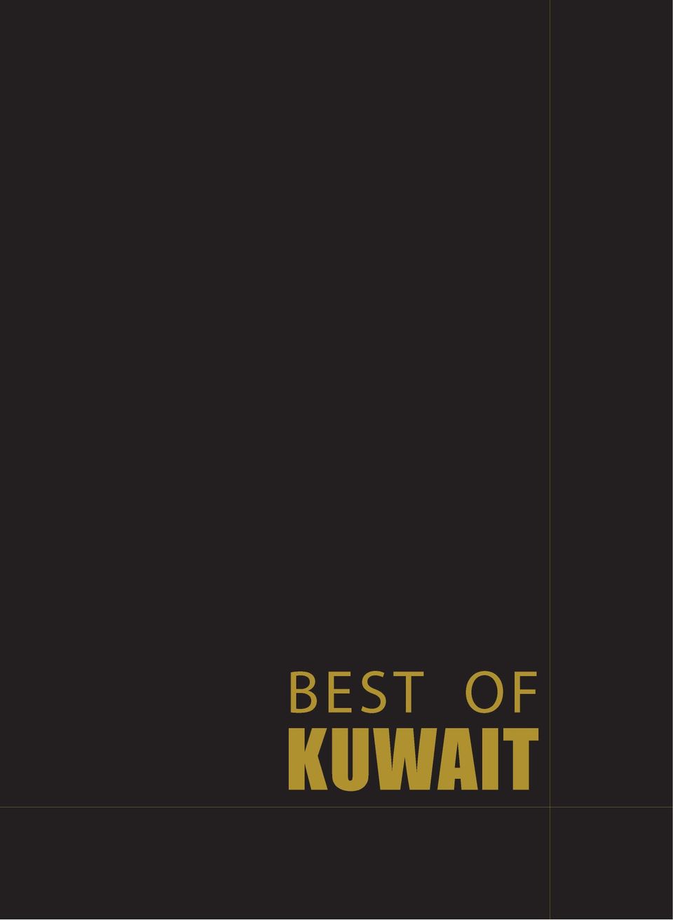 Get digital access to Best of Kuwait Magazine | Magzter.com