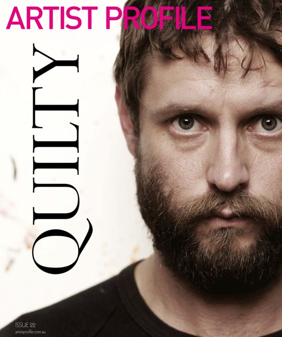 Get digital access to Artist Profile - Issue 22 issue | Magzter.com