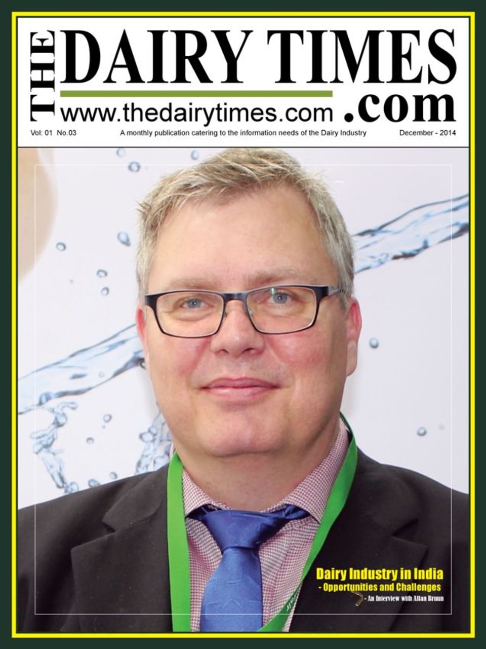 The Diary Times Magazine - Get your Digital Subscription