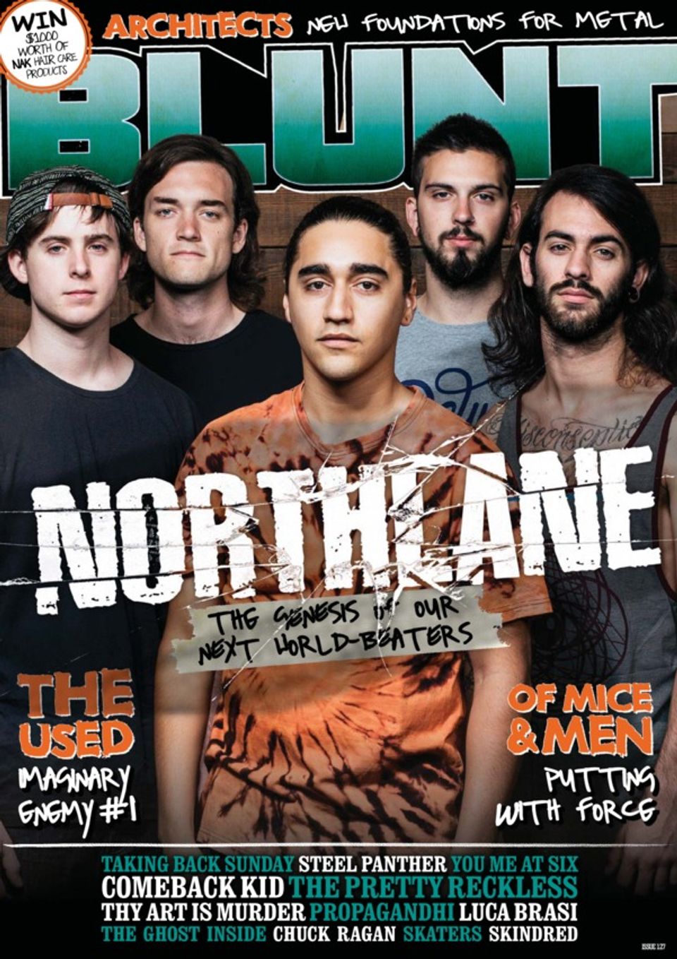 Get digital access to Blunt - Issue 127 issue | Magzter.com