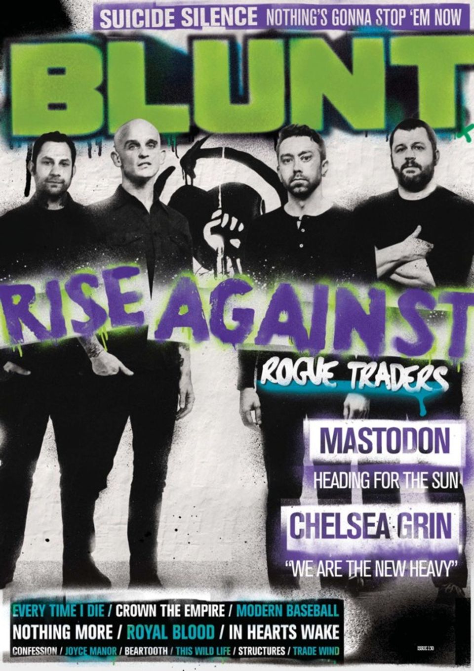 Get digital access to Blunt - Issue 130 issue | Magzter.com