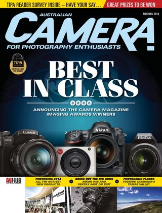 Camera Magazine September 2015 issue – Get your digital copy