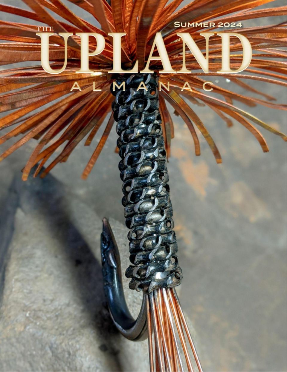 Get digital access to The Upland Almanac - Summer 2024 issue | Magzter.com