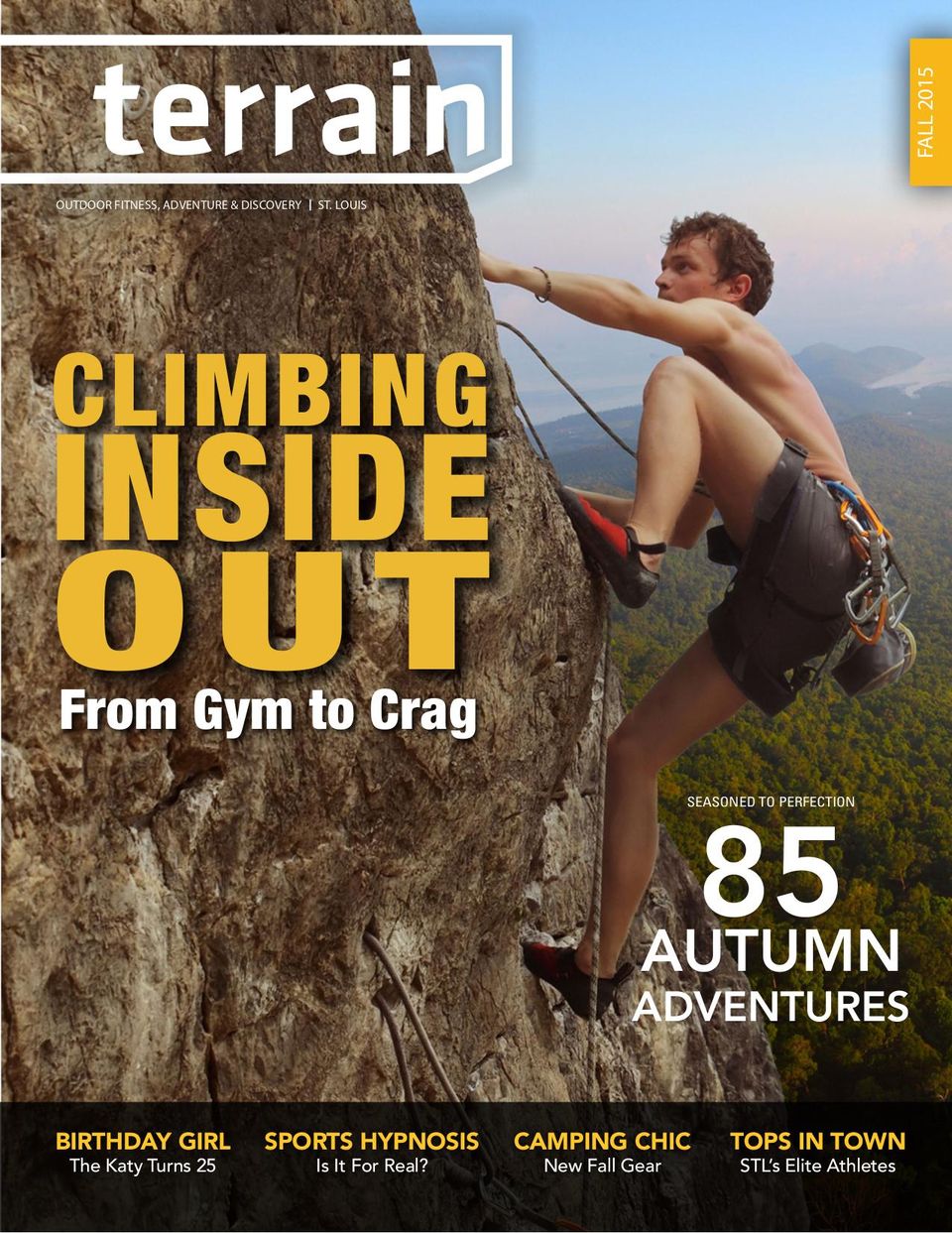 Terrain-Fall 2015 Magazine - Get your Digital Subscription