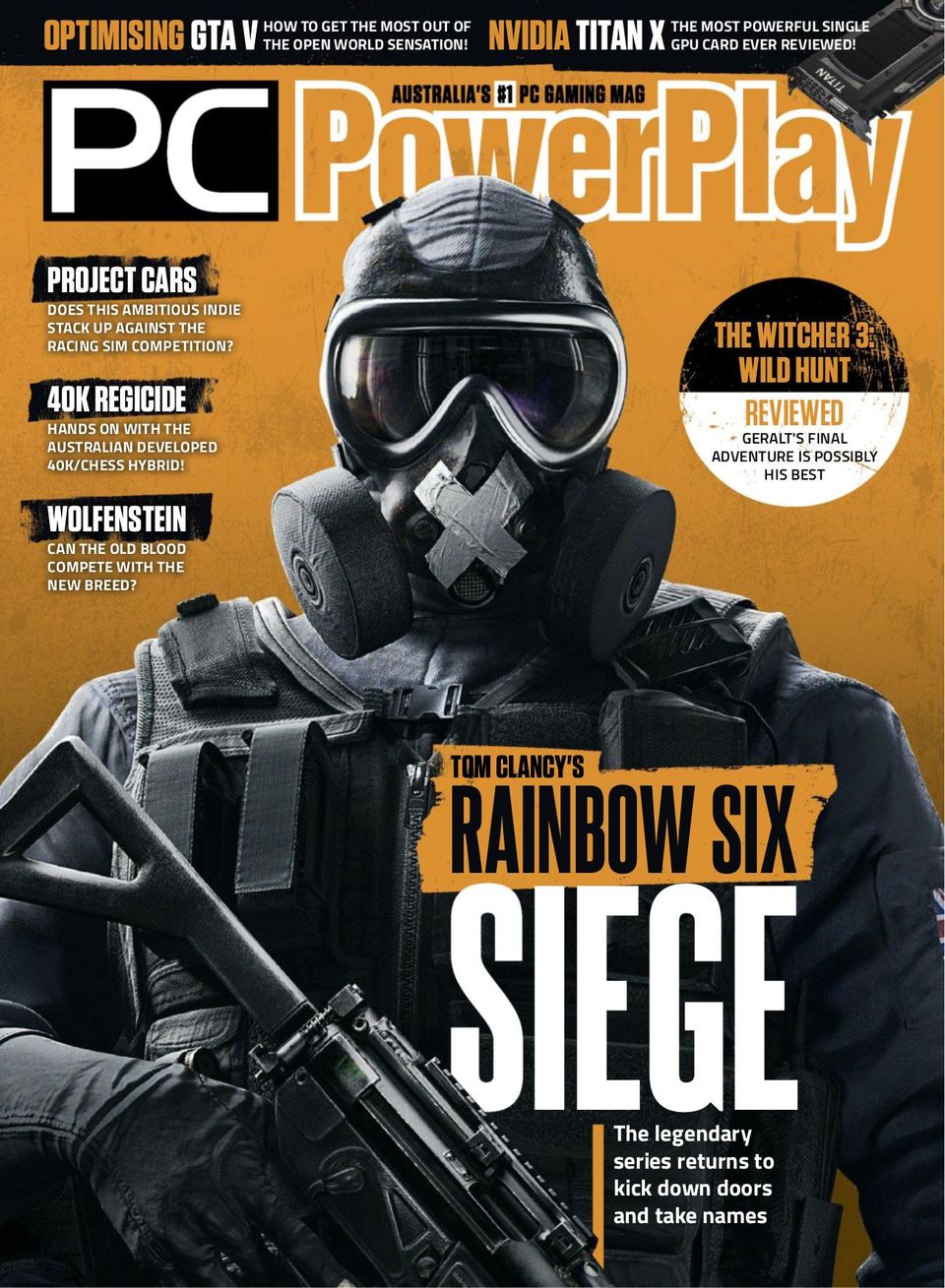 Get digital access to PC Powerplay - July 2015 issue | Magzter.com