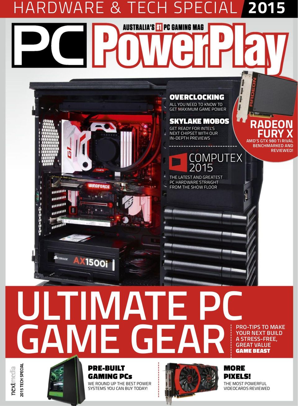 Get digital access to PC Powerplay - Tech Special 2015 issue | Magzter.com