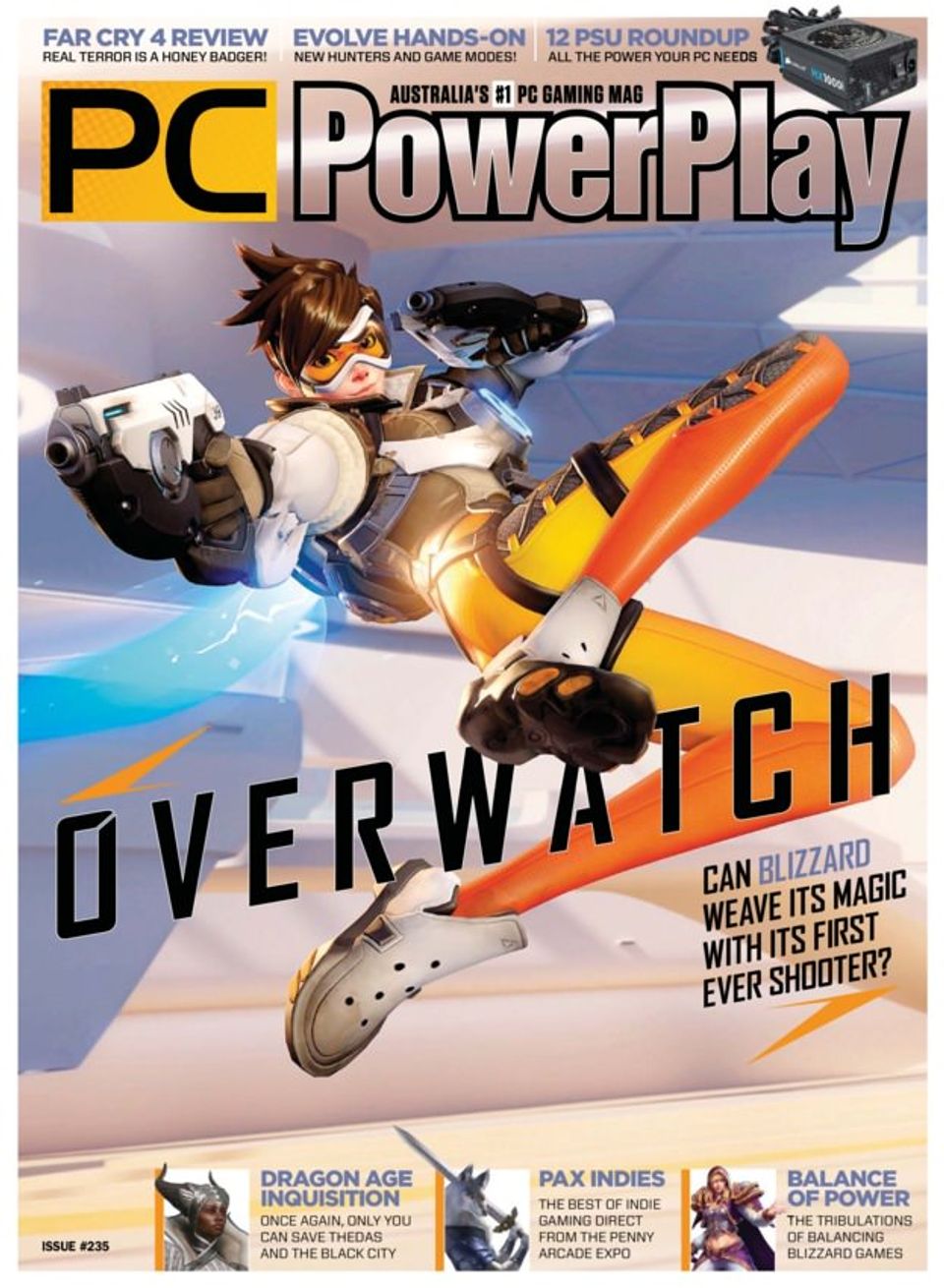 Get digital access to PC Powerplay - January 2015 issue | Magzter.com