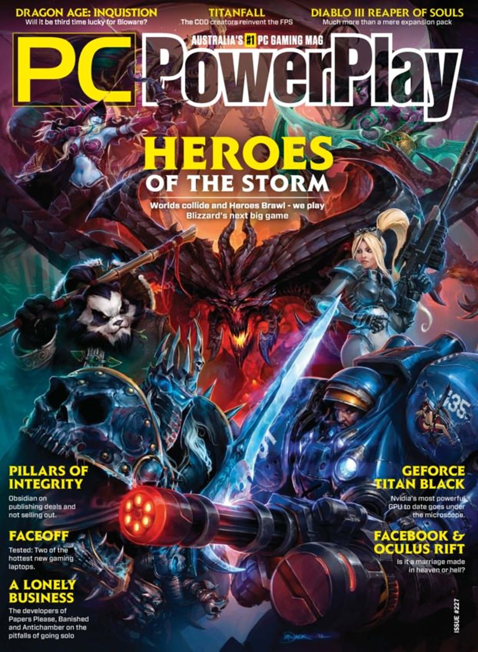 Get digital access to PC Powerplay - May 2014 issue | Magzter.com