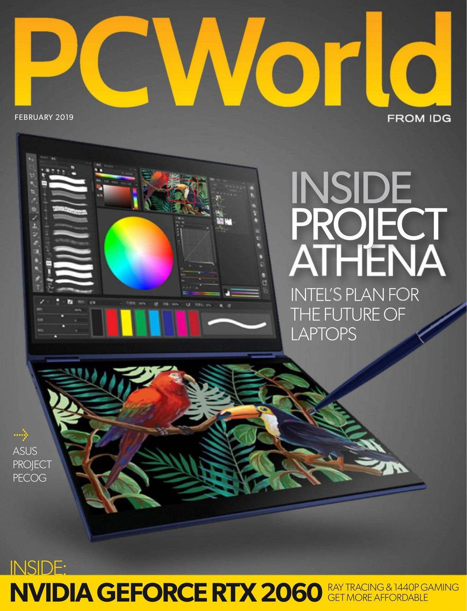 PCWorld-February 2019 Magazine - Get your Digital Subscription