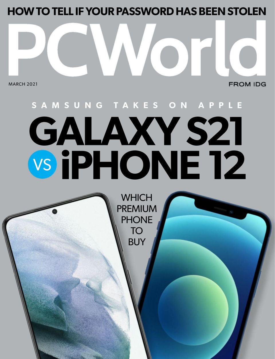 Get digital access to PCWorld - March 2021 issue | Magzter.com