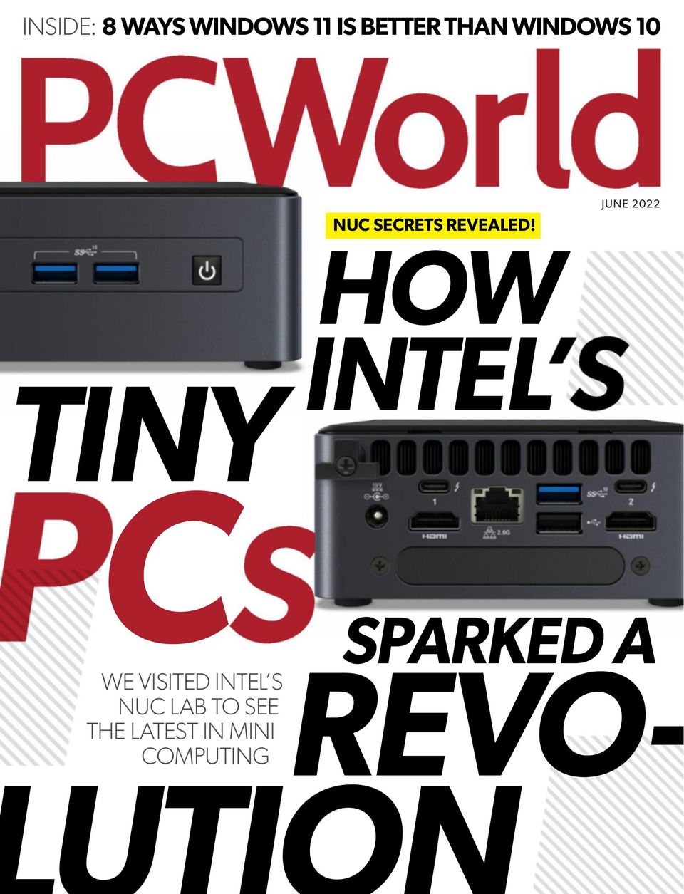 PCWorld Magazine - Get your Digital Subscription