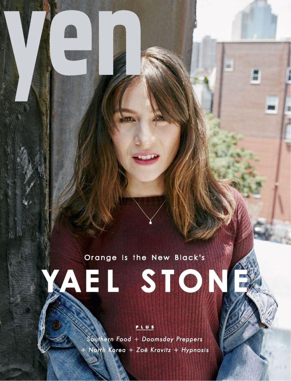 Get digital access to Yen Magazine | Magzter.com