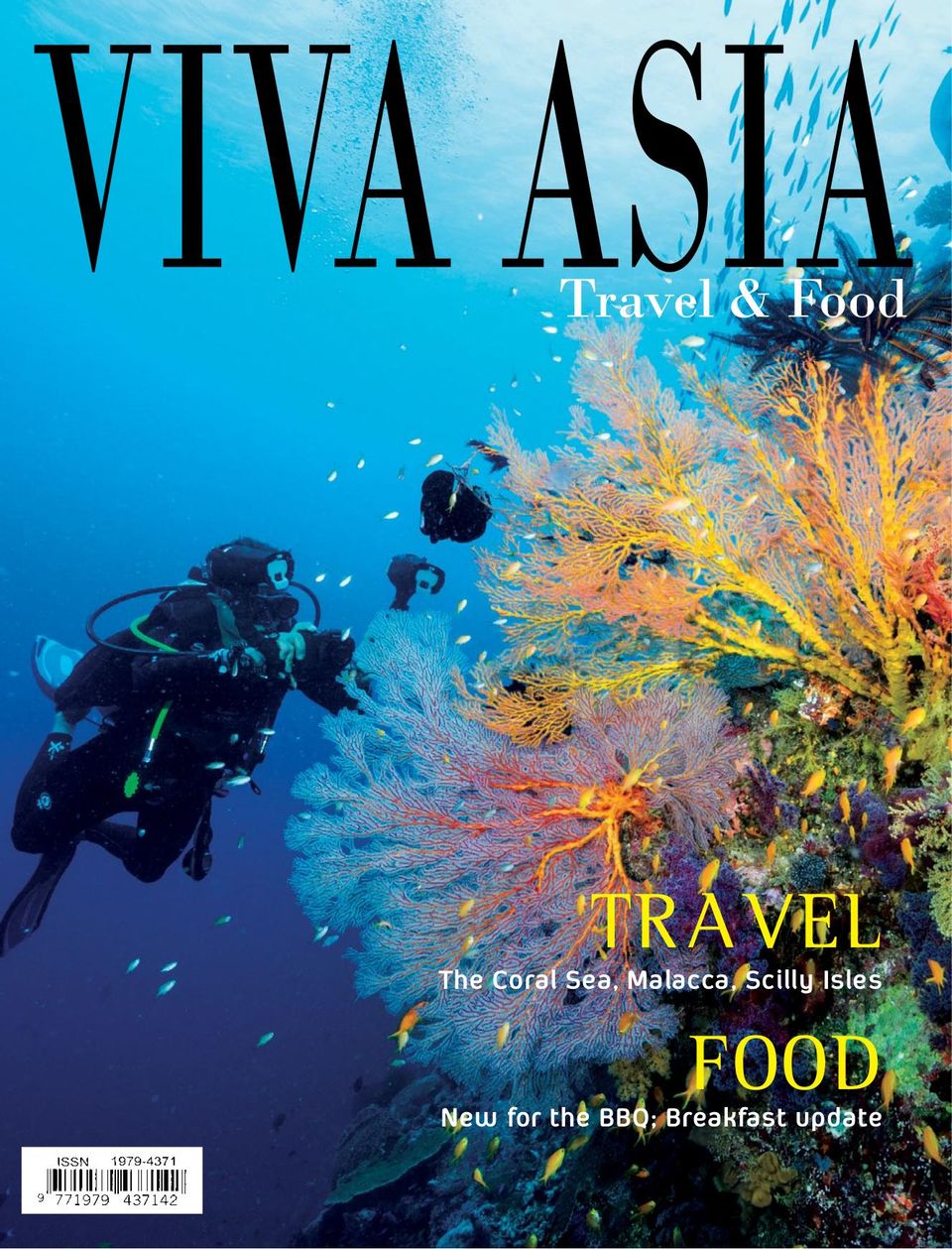 Viva Asia Travel & Food Magazine Magazine - Get your Digital Subscription