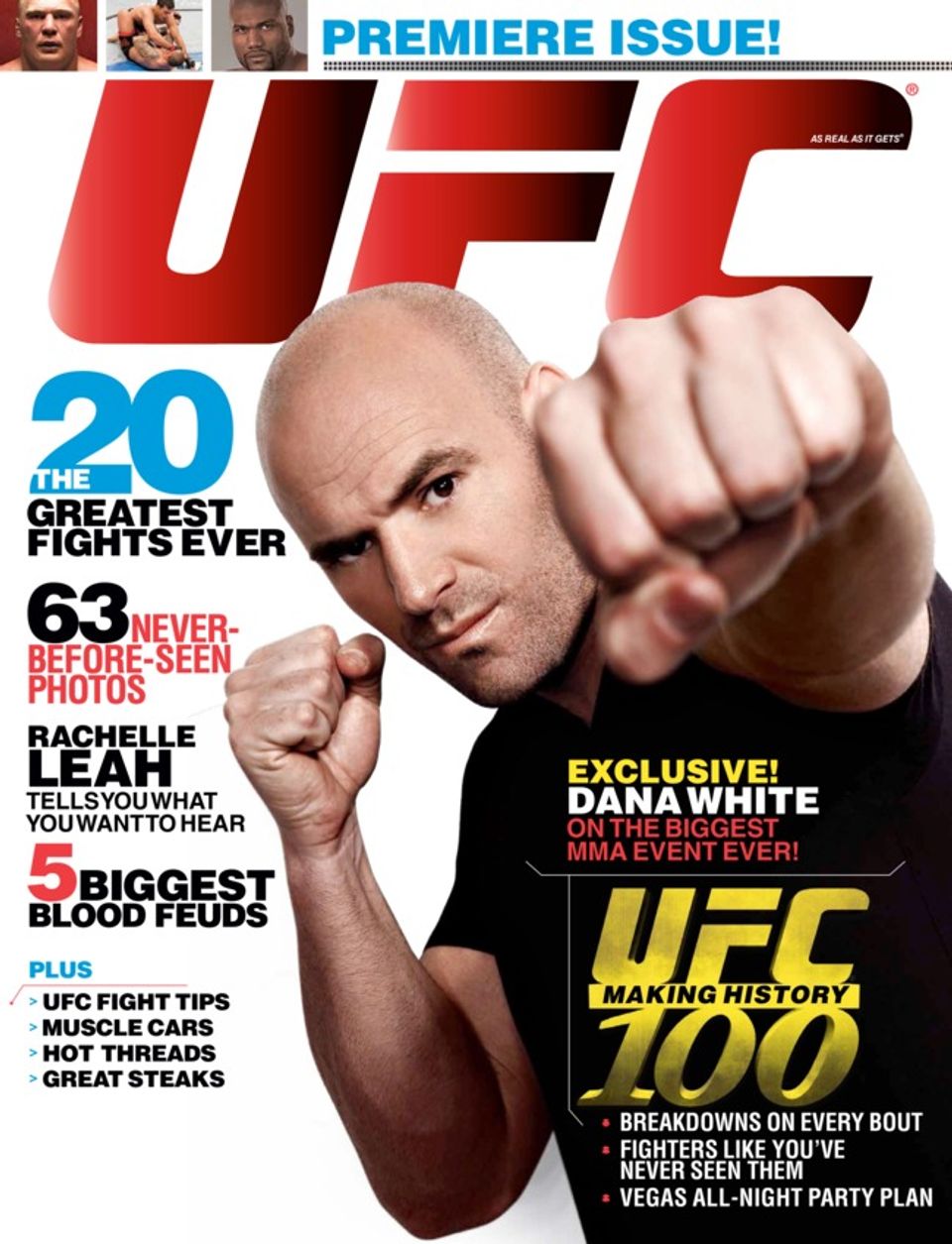 Get digital access to UFC The Official Magazine - Premier Summer 2009 ...