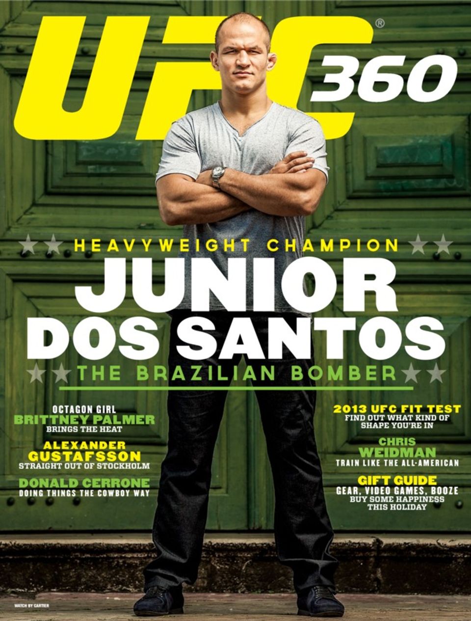 Get digital access to UFC The Official Magazine - Dec - Jan 2013 issue ...