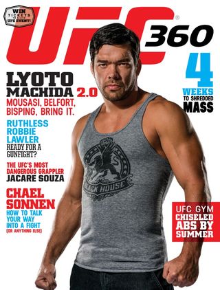 UFC The Official Magazine - Get your Digital Subscription