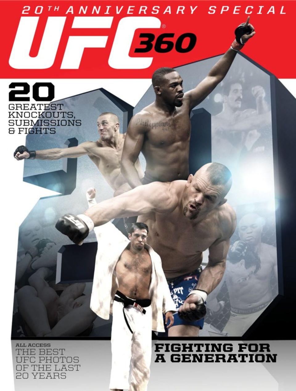 Get digital access to UFC The Official Magazine - 20th Anniversary ...