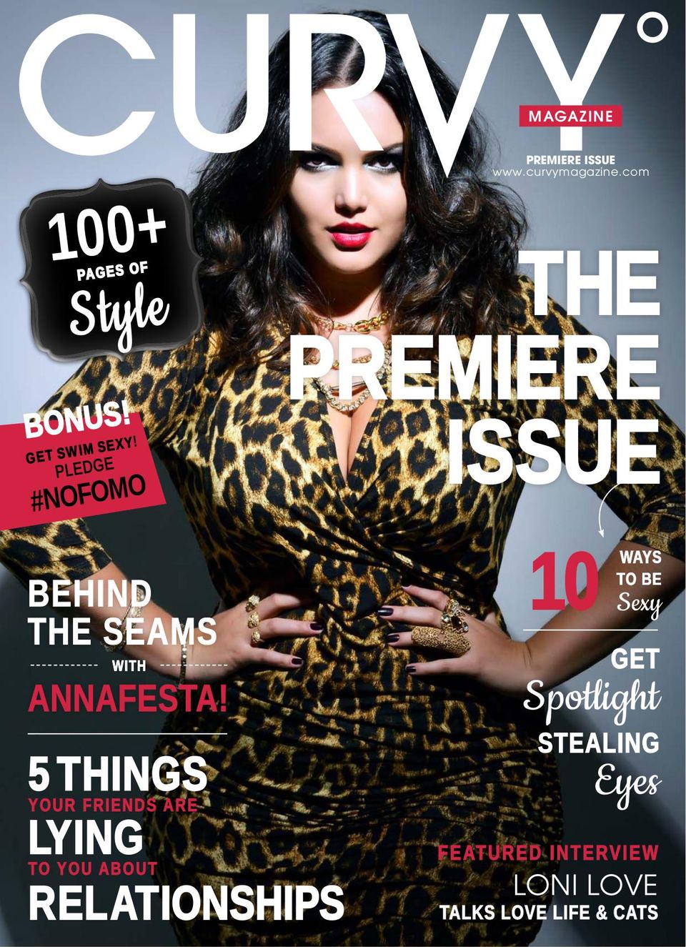 Get digital access to CURVY - Premiere 2017 issue | Magzter.com