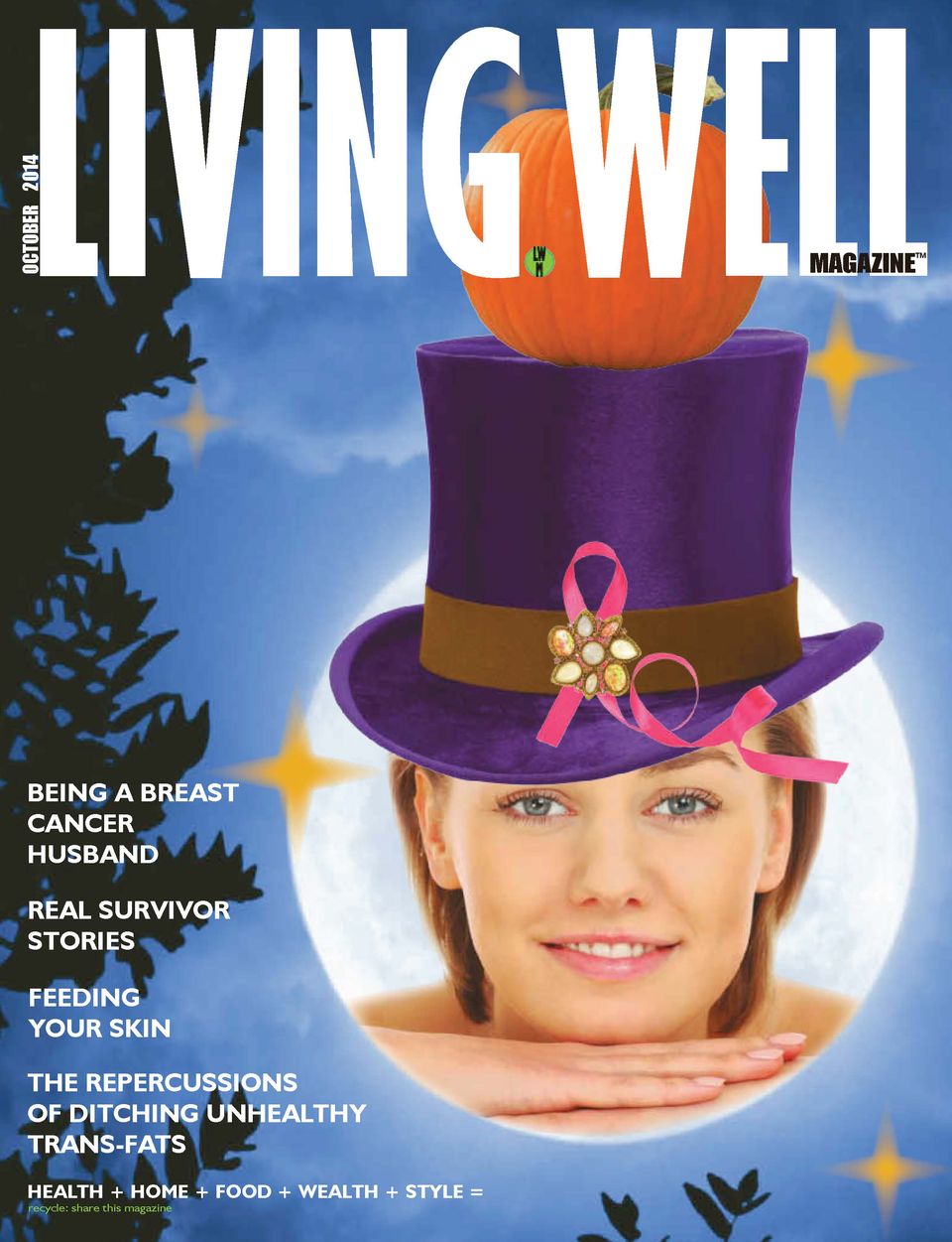 Get digital access to Living Well Magazine Magazine | Magzter.com
